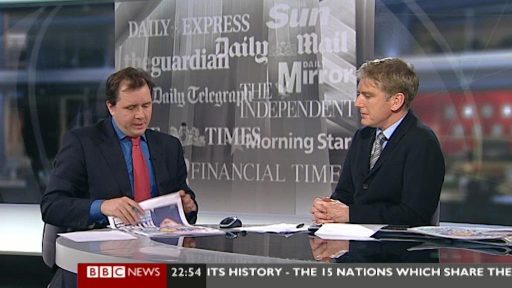 BBC News Channel 2008 – 2013 | TVARK