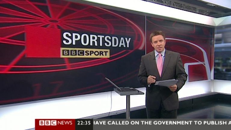 BBC News Channel 2008 – 2013 | TVARK