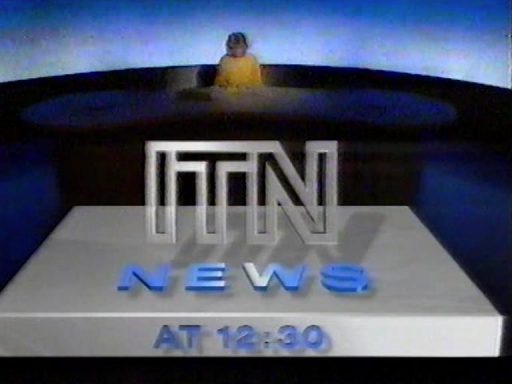 ITN News at 12:30 (open) | TVARK