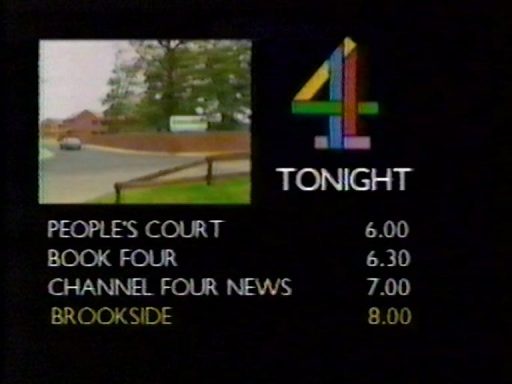 Channel Four Launch (4) | TVARK