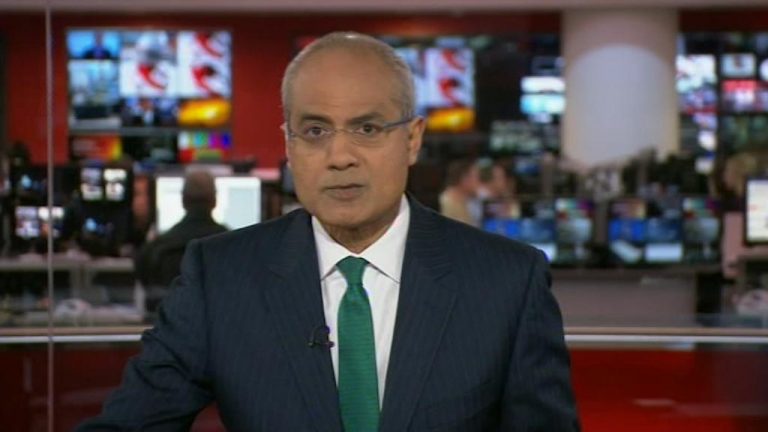 BBC News at 6 – First programme | TVARK