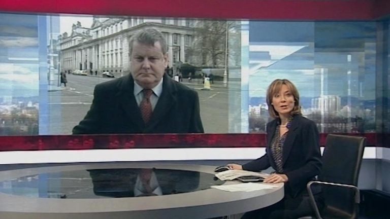 BBC News at 6 O’Clock 2004 – 2006 | TVARK