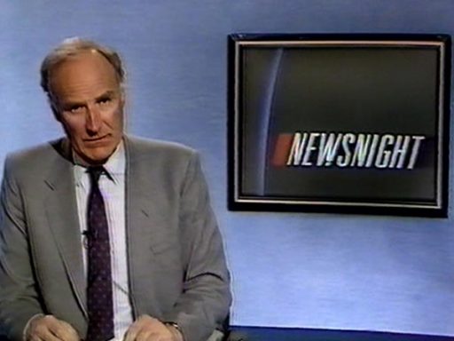 Newsnight 1986 – 1988 | TVARK