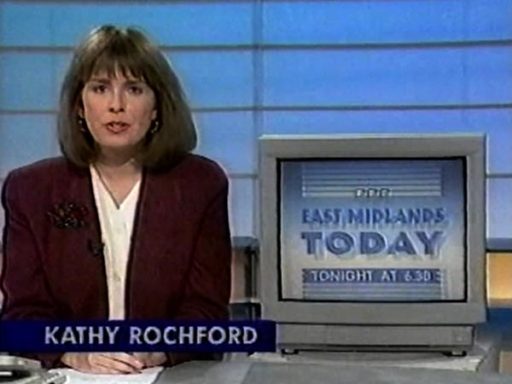 BBC East Midlands Today Trail | TVARK