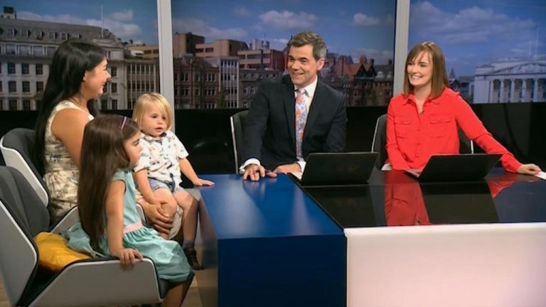 ITV News Central 2013 – Present | TVARK