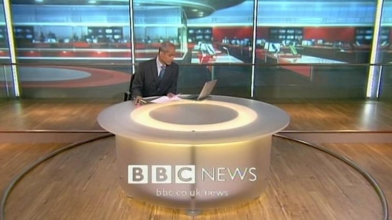 BBC News at 6 O’Clock 2004 – 2006 | TVARK