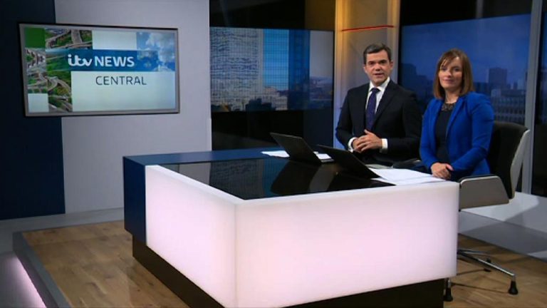 ITV News Central 2013 – Present | TVARK