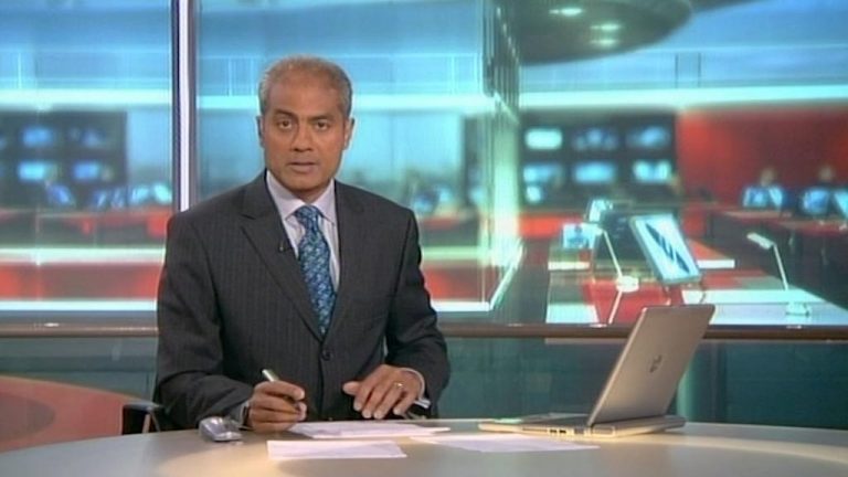 BBC News at 6 O’Clock 2004 – 2006 | TVARK