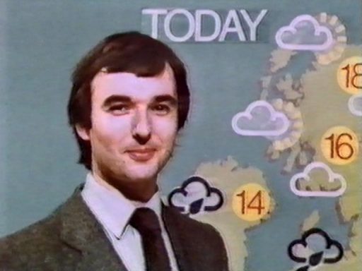 BBC Weather 1970s – 1985 | TVARK