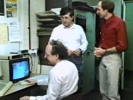 Blue Peter – Behind The Scenes | TVARK