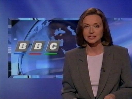 BBC Six O’Clock News 1993 – 1999 | TVARK
