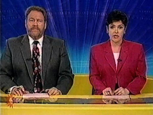 Meridian Tonight (South East) | TVARK