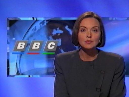 BBC Six O’Clock News 1993 – 1999 | TVARK