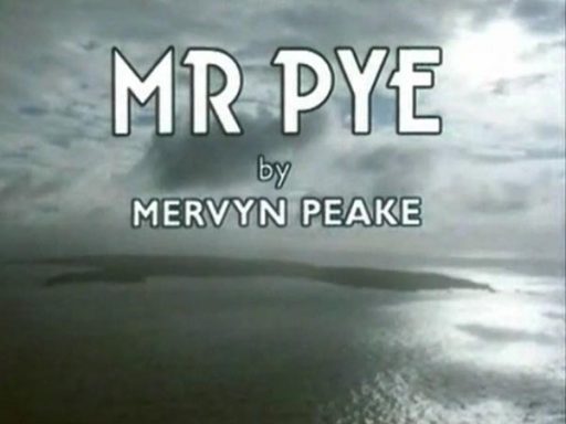 Mr Pye | TVARK