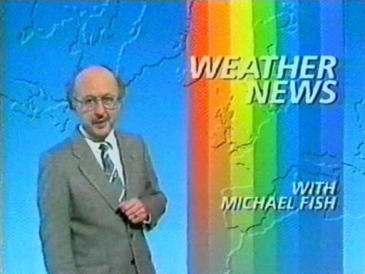 That famous clip! – Michael Fish | TVARK
