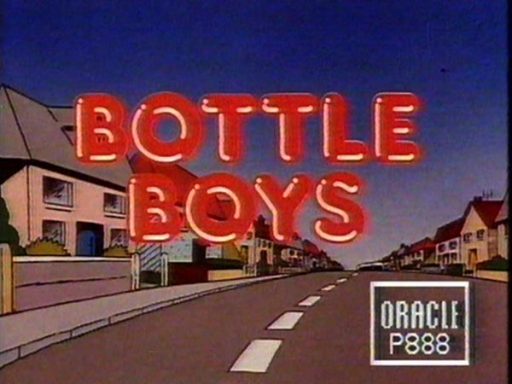 Bottle Boys | TVARK