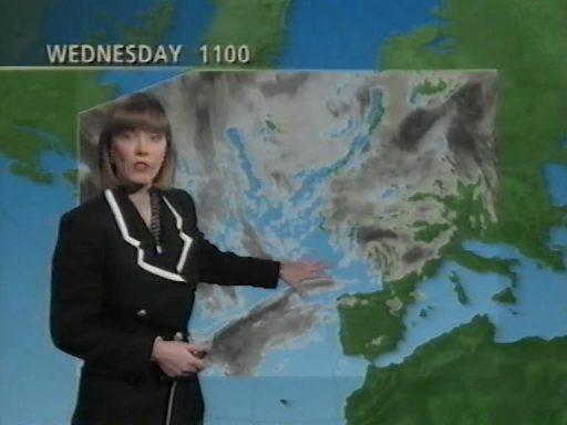 BBC Weather – Suzanne Charlton | TVARK