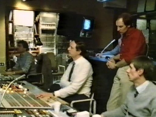 Blue Peter – Behind The Scenes | TVARK