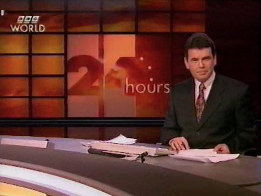 BBC World 1995 – 1997 | TVARK
