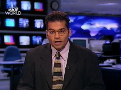 BBC World 1995 – 1997 | TVARK