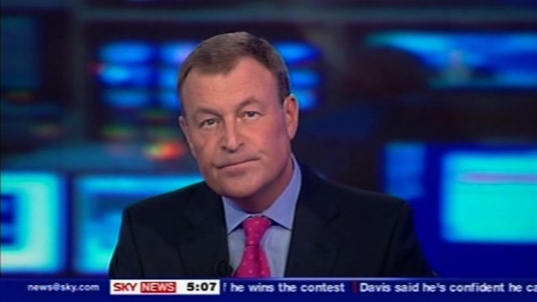 Sky News 2005 – 2007 | TVARK
