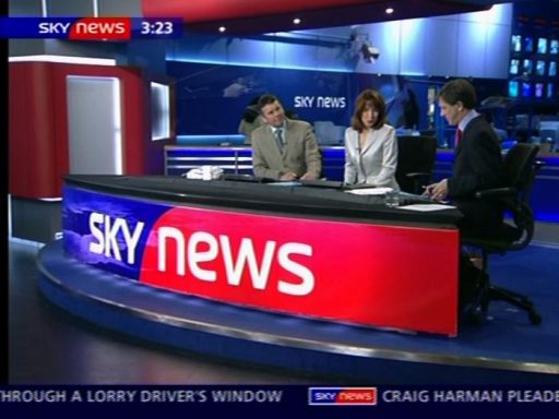 Sky News 2001 – 2005 | TVARK