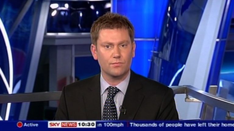Sky News 2005 – 2007 | TVARK