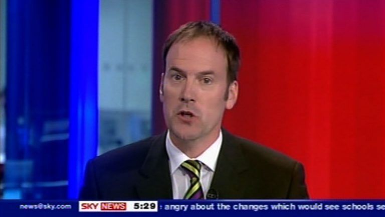 Sky News 2005 – 2007 | TVARK