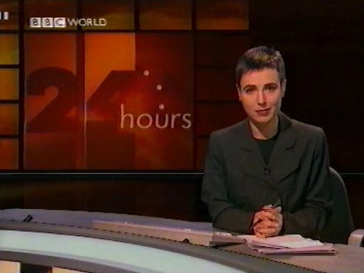 BBC World 1995 – 1997 | TVARK