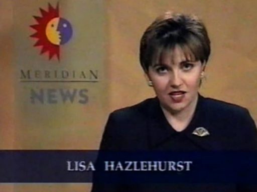 Meridian Tonight 1993 – 1996 | TVARK