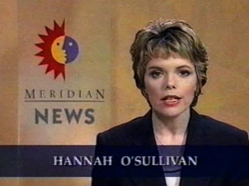 Meridian Tonight 1993 – 1996 | TVARK