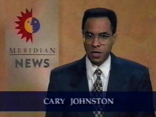 Meridian Tonight 1993 – 1996 | TVARK