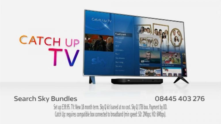 Sky TV Advert | TVARK