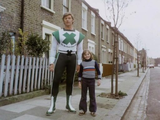 Green Cross Code: He’s Great | TVARK