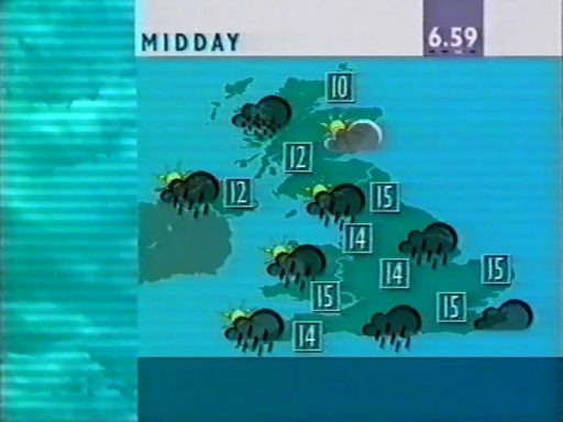 Channel 4 Daily Weather | TVARK