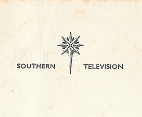 Southern Television Corporate Logo and Print Examples | TVARK