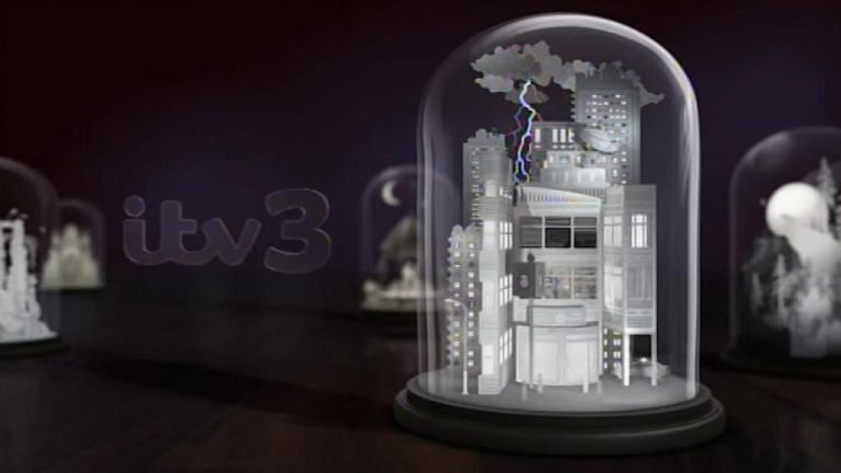 ITV3 Ident | TVARK