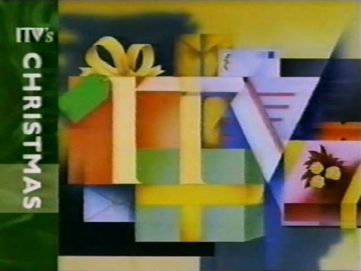 ITV Christmas promo | TVARK
