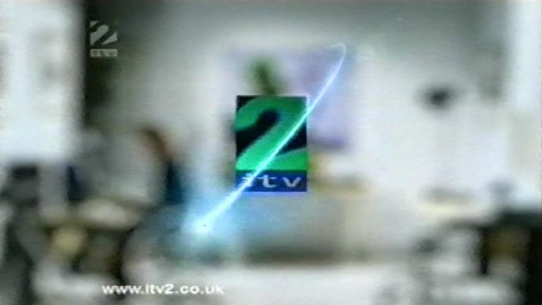 ITV2 Ident | TVARK