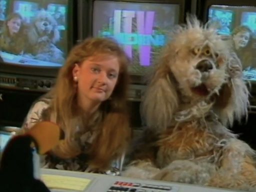 Children’s ITV Continuity | TVARK