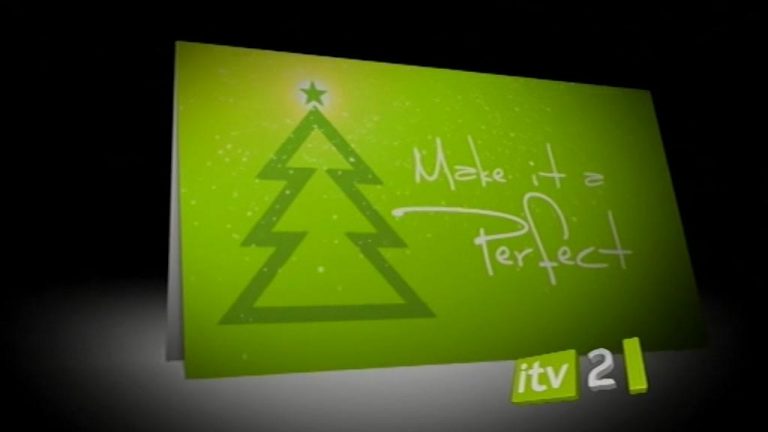 ITV2 Christmas Movies | TVARK