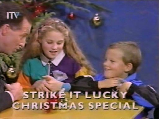ITV Christmas promo | TVARK
