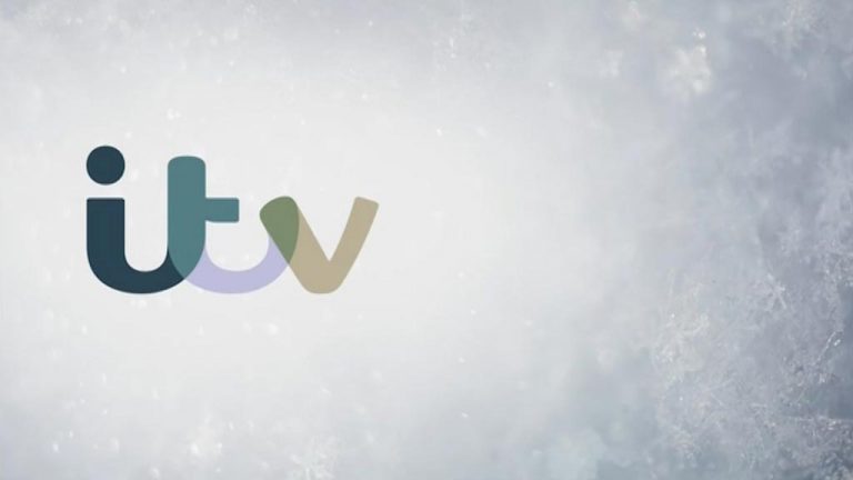 ITV Christmas Break Bumper | TVARK