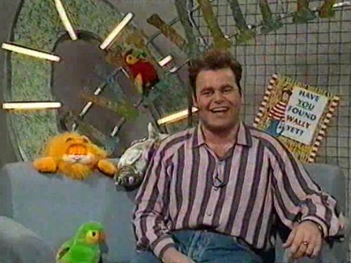 Children’s ITV In-Vision Continuity | TVARK