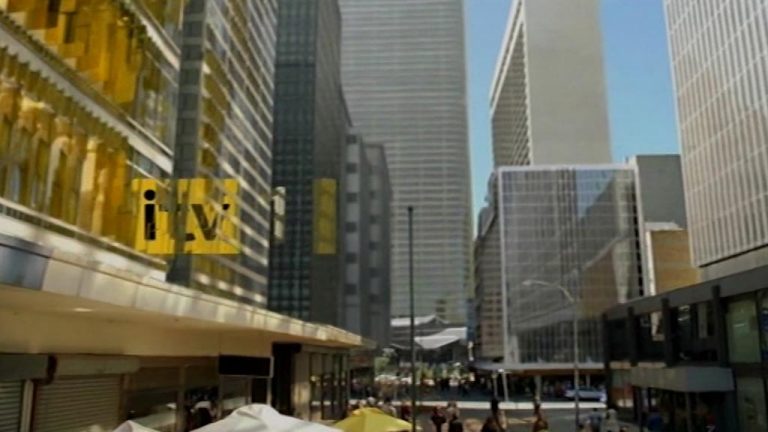 ITV1 Ident – Buildings | TVARK