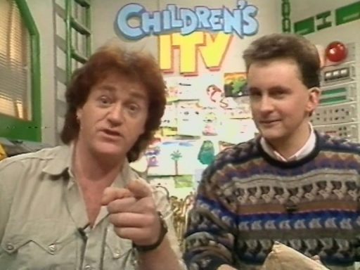 Children’s ITV In-Vision Continuity | TVARK