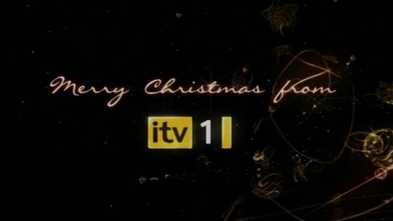ITV1 Christmas Promotion (Long Version) | TVARK