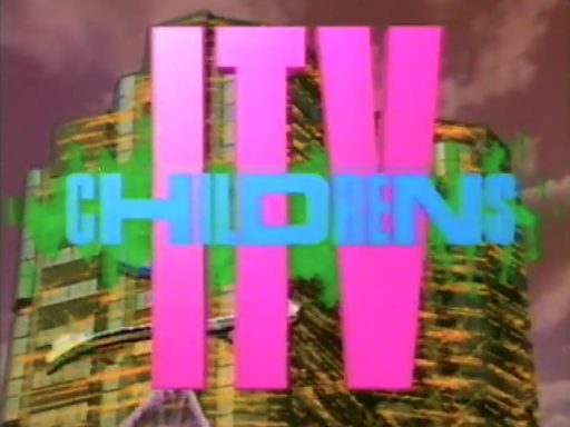Children’s ITV Continuity | TVARK