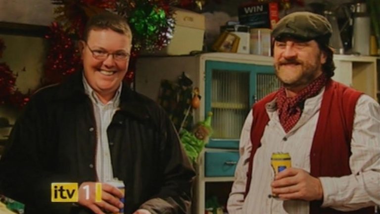 ITV1 Christmas Promotion (Long Version) | TVARK