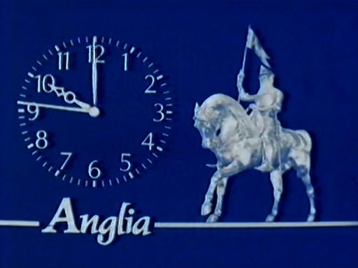 Anglia Clock | TVARK
